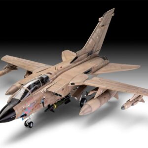 Revell Tornado Gr Mk.1 RAF Gulf War, Desert Camouflage