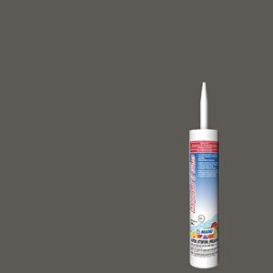 Mapei 47 Charcoal Mapesil T Plus Silicone Caulk