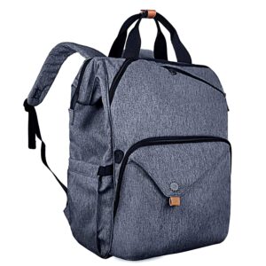 hap tim laptop backpack, travel backpack for women,work backpack (7651-bg)