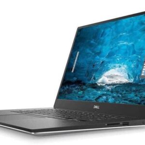 Dell XPS 9570 Laptop 15.6in FHD i7-8750H CPU 16GB RAM 512GB SSD GeForce GTX 1050Ti Thin Bezel 400 Nits Display Silver Windows 10 Home XPS9570-7996SLV-PUS (Renewed)