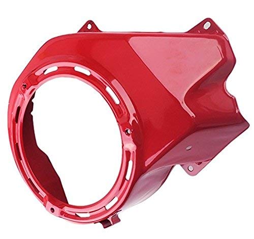 RA Fan Shroud Flywheel Cover (Recoil and Cooling) for Honda GX390 GX340 188F 11HP 13HP Gas Engine Rep.19610-ZE3-700ZB