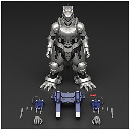 ACKS - Godzilla Against Mechagodzilla MFS-3 3-Kiryu Plastic Model