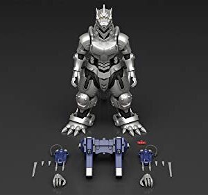 ACKS - Godzilla Against Mechagodzilla MFS-3 3-Kiryu Plastic Model