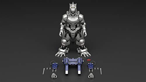 ACKS - Godzilla Against Mechagodzilla MFS-3 3-Kiryu Plastic Model