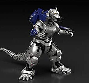 ACKS - Godzilla Against Mechagodzilla MFS-3 3-Kiryu Plastic Model