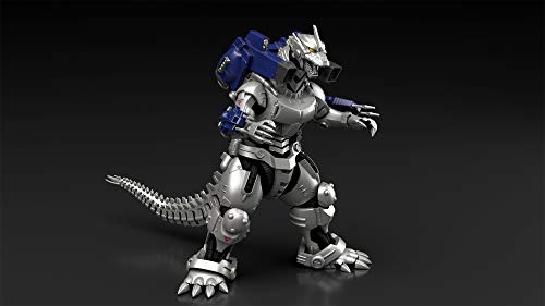 ACKS - Godzilla Against Mechagodzilla MFS-3 3-Kiryu Plastic Model