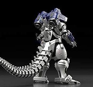 ACKS - Godzilla Against Mechagodzilla MFS-3 3-Kiryu Plastic Model