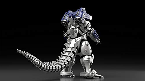 ACKS - Godzilla Against Mechagodzilla MFS-3 3-Kiryu Plastic Model