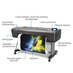 HP DesignJet Z9⁺ Dual roll 44-in Postscript Printer