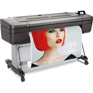 HP DesignJet Z9⁺ Dual roll 44-in Postscript Printer