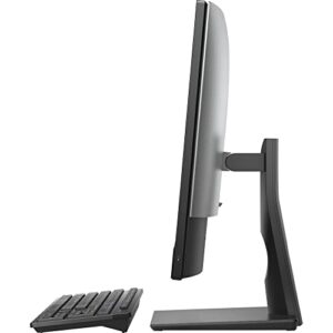 Dell 60NX0 OptiPlex 7460 23.8" 1920 X 1080 All-in-One Desktop Computer with Intel Core i7-8700 3.2 GHz, 8GB RAM, 256GB SSD, Black