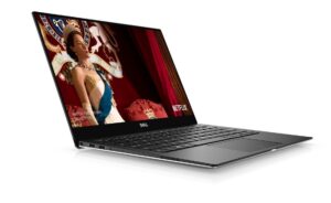 dell xps 13 9370, 13.3in touchscreen infinityedge 4k uhd (3840x2160), intel quad-core i7-8550u, 512gb pcie ssd, 16gb ram, thunderbolt 3, windows 10 (renewed)