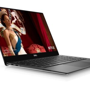 Dell XPS 13 9370, 13.3in TouchScreen InfinityEdge 4K UHD (3840x2160), Intel Quad-Core i7-8550U, 512GB PCIe SSD, 16GB RAM, ThunderBolt 3, Windows 10 (Renewed)