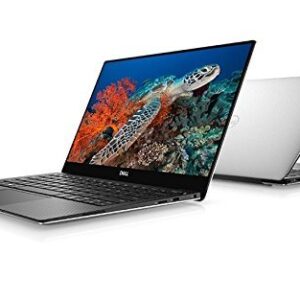 Dell XPS 13 9370, 13.3in TouchScreen InfinityEdge 4K UHD (3840x2160), Intel Quad-Core i7-8550U, 512GB PCIe SSD, 16GB RAM, ThunderBolt 3, Windows 10 (Renewed)