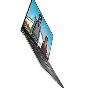 Dell XPS 13 9370, 13.3in TouchScreen InfinityEdge 4K UHD (3840x2160), Intel Quad-Core i7-8550U, 512GB PCIe SSD, 16GB RAM, ThunderBolt 3, Windows 10 (Renewed)