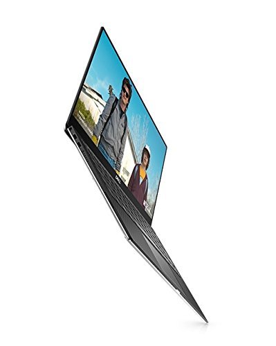 Dell XPS 13 9370, 13.3in TouchScreen InfinityEdge 4K UHD (3840x2160), Intel Quad-Core i7-8550U, 512GB PCIe SSD, 16GB RAM, ThunderBolt 3, Windows 10 (Renewed)