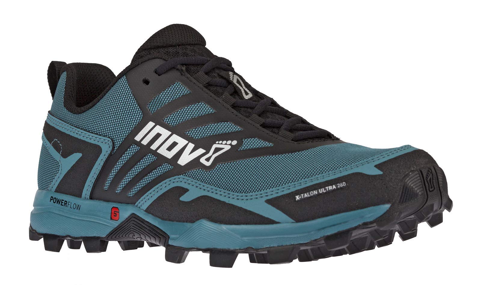 Inov-8 Mens X-Talon 260 Ultra Running Shoes (M9.5/ W11, Blue Grey/Black)