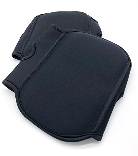 ALLENLIFE Garden Knee Pads-Great Protective Cushion for Home Gardener Working Car Repair, House Chores, and Exercise - Ultra-Comfort Neoprene Water-Resistant