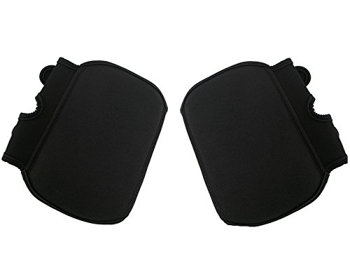 ALLENLIFE Garden Knee Pads-Great Protective Cushion for Home Gardener Working Car Repair, House Chores, and Exercise - Ultra-Comfort Neoprene Water-Resistant