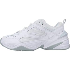 Nike M2K Tekno White Pure Platinum Womens AO3108-100 US Women Size 7