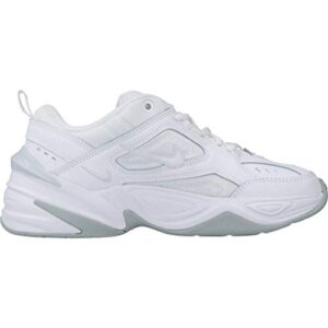 Nike M2K Tekno White Pure Platinum Womens AO3108-100 US Women Size 7