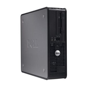 dell optiplex, intel core 2 duo 2.9ghz e7500 processor, 4gb memory, 500gb hard drive, dvd, wifi, bluetooth 4.0, windows 10 home (renewed)