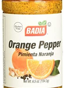 Orange Pepper – 6.5 oz