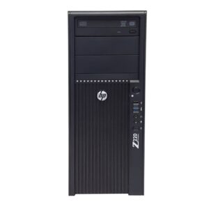 HP Z220 Desktop Workstation Tower - Intel Core i7 up to 3.9GHz, 16GB RAM, 1TB HDD, Windows 10 Pro (Renewed)