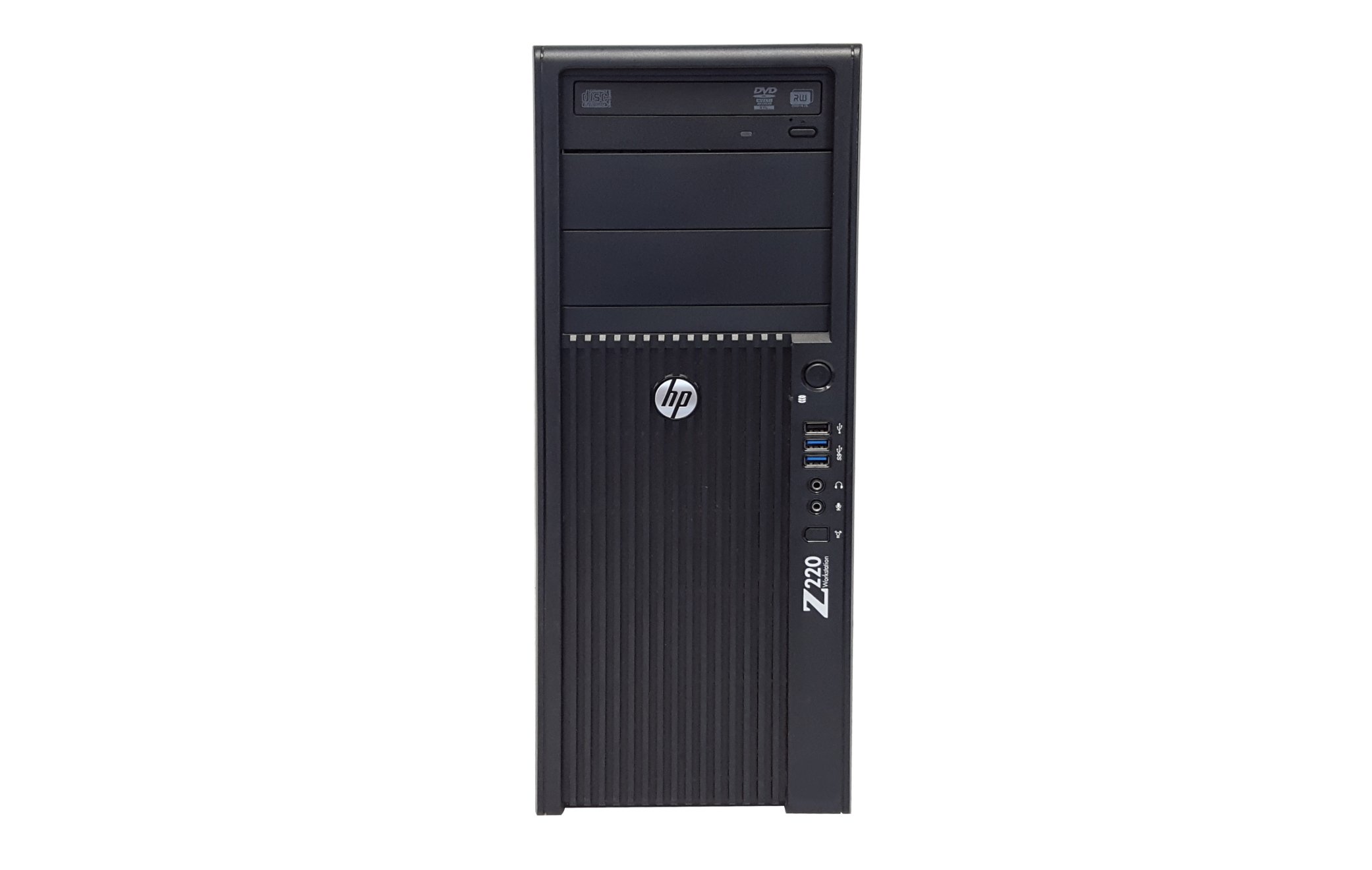 HP Z220 Desktop Workstation Tower - Intel Core i7 up to 3.9GHz, 16GB RAM, 1TB HDD, Windows 10 Pro (Renewed)