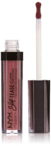 nyx iprozon slip tease full color lip lacquer (motel dreams - stll08)