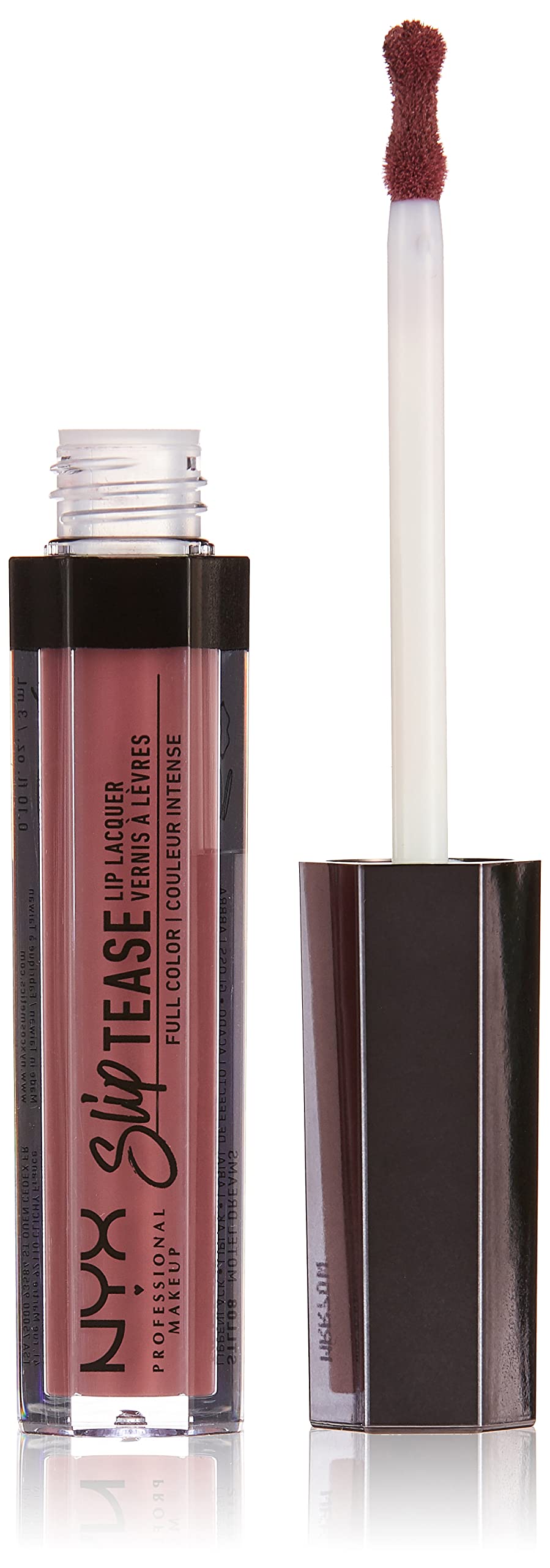 NYX Iprozon slip tease full color lip lacquer (motel dreams - stll08)