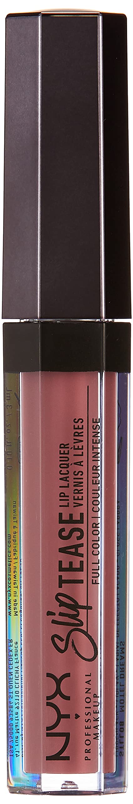 NYX Iprozon slip tease full color lip lacquer (motel dreams - stll08)