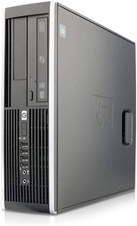 HP Compaq Pro 6300 SFF Desktop,Intel Core I5-3470 up to 3.6G,12G DDR3,512G SSD,DVD,WiFi,HDMI,VGA,DP Port,BT 4.0,Win10Pro64 -Multi-Language Support English-Spanish(Renewed)