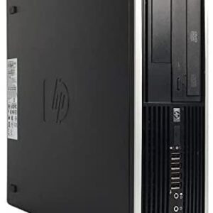 HP Compaq Pro 6300 SFF Desktop,Intel Core I5-3470 up to 3.6G,12G DDR3,512G SSD,DVD,WiFi,HDMI,VGA,DP Port,BT 4.0,Win10Pro64 -Multi-Language Support English-Spanish(Renewed)