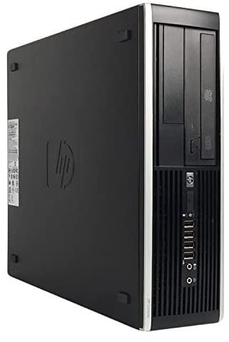 HP Compaq Pro 6300 SFF Desktop,Intel Core I5-3470 up to 3.6G,12G DDR3,512G SSD,DVD,WiFi,HDMI,VGA,DP Port,BT 4.0,Win10Pro64 -Multi-Language Support English-Spanish(Renewed)