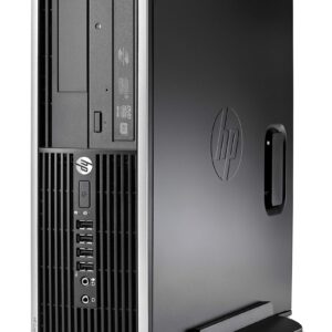 HP Compaq Pro 6300 SFF Desktop,Intel Core I5-3470 up to 3.6G,12G DDR3,512G SSD,DVD,WiFi,HDMI,VGA,DP Port,BT 4.0,Win10Pro64 -Multi-Language Support English-Spanish(Renewed)