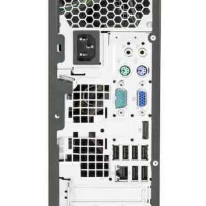 HP Compaq Pro 6300 SFF Desktop,Intel Core I5-3470 up to 3.6G,12G DDR3,512G SSD,DVD,WiFi,HDMI,VGA,DP Port,BT 4.0,Win10Pro64 -Multi-Language Support English-Spanish(Renewed)