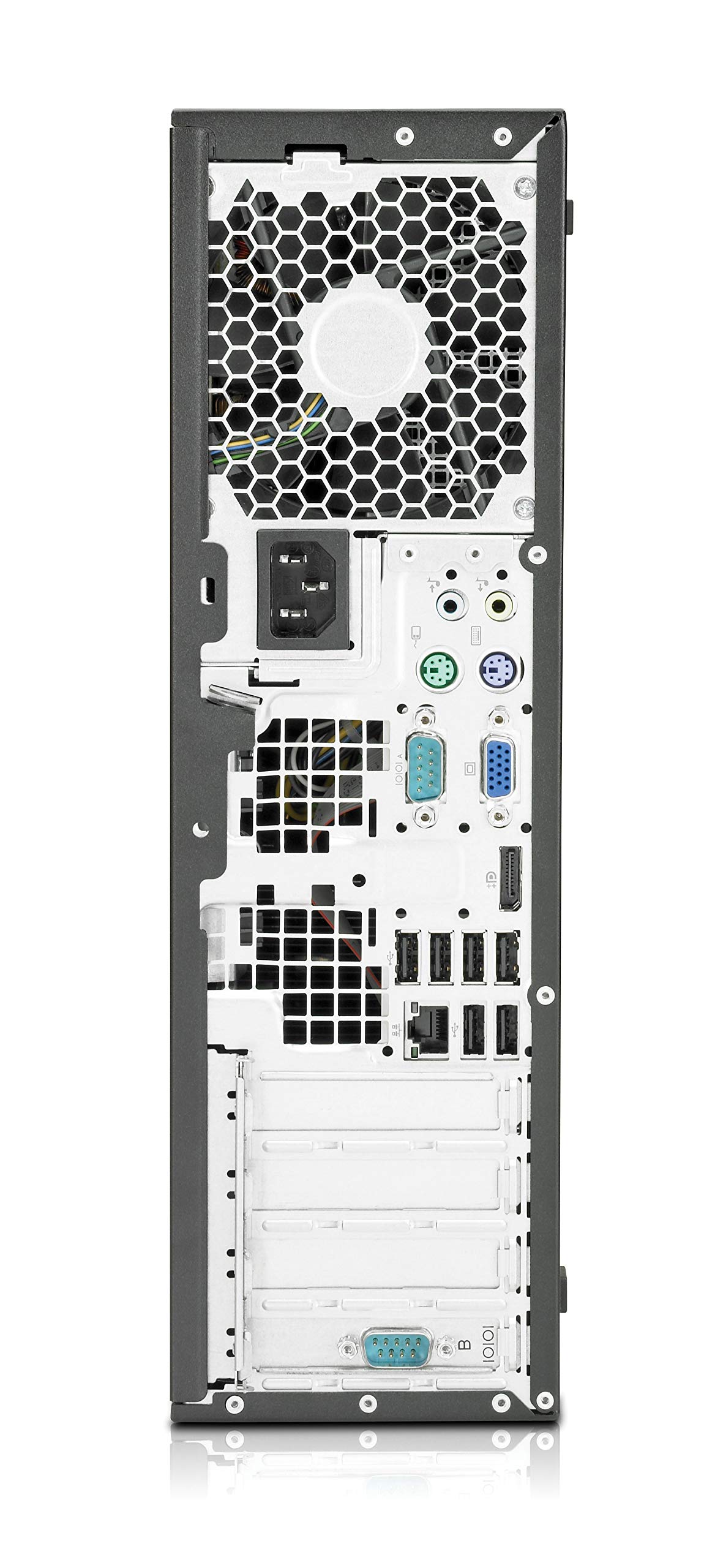 HP Compaq Pro 6300 SFF Desktop,Intel Core I5-3470 up to 3.6G,12G DDR3,512G SSD,DVD,WiFi,HDMI,VGA,DP Port,BT 4.0,Win10Pro64 -Multi-Language Support English-Spanish(Renewed)