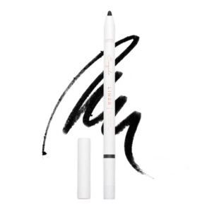 esqido: gel pencil eyeliner - water resistant (black)