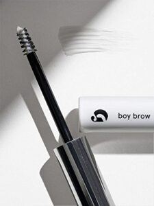 glossier boy brow 3.12 g / 0.11 oz (clear)