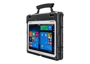 panasonic toughbook 33 - 12" touchscreen 2160 x 1440 (full hd plus)- core i7 7600u - 16 gb ram - 512 gb ssd