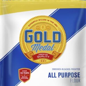 Gold Medal Flour All-Purpose, 3 lb Resealable Bag