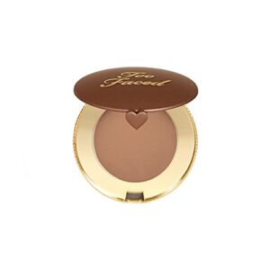 travel size chocolate soleil matte bronzer