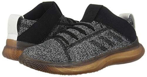 adidas Women's Pureboost Trainer W Low Shoes CBLACK,CBLACK,DGSOGR Size 8.5