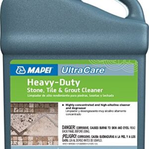 Mapei Ultracare Heavy-Duty Stone, Tile & Grout Cleaner