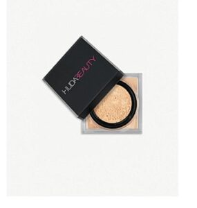 exclusive new huda beauty easy bake loose powder (3 banana bread)