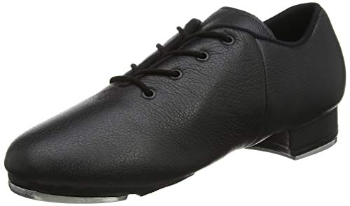 So Danca Women's Tap Shoes, Black, 37/38