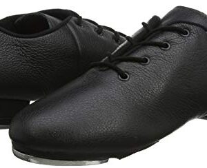 So Danca Women's Tap Shoes, Black, 37/38