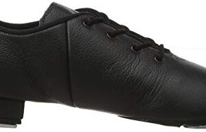 So Danca Women's Tap Shoes, Black, 37/38