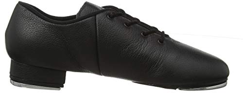 So Danca Women's Tap Shoes, Black, 37/38